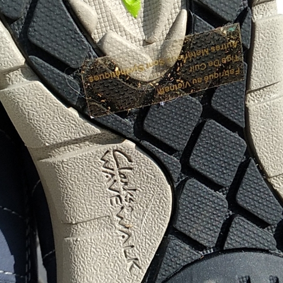 Clarks | Shoes | Nwot Womens Clarks Outdoor Wavewalk Waterproof 5 ...
